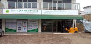 Matrix (Pvt) Ltd
